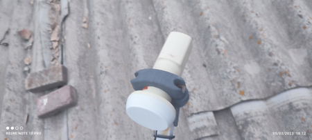 Barabalka Antenna
