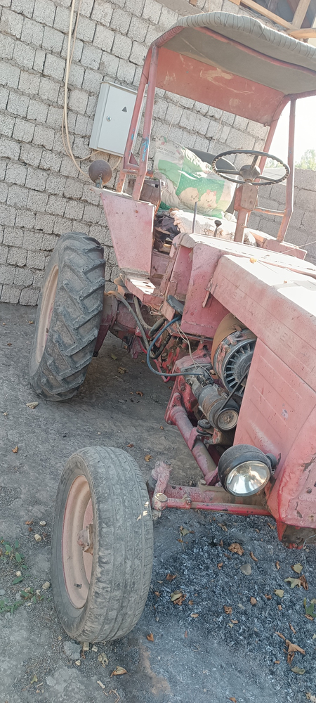 Traktor 25 pata pat