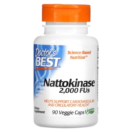 Наттокиназа 2000 FU. Nattokinase 2000 Fu. Nattokinaza 2000. Наттокинас