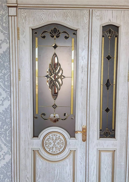 Королевский  витраж