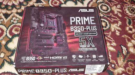 Компьютер Rayzen 7 1700