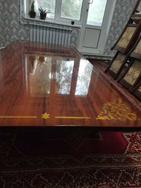 Стол размеры 275х120