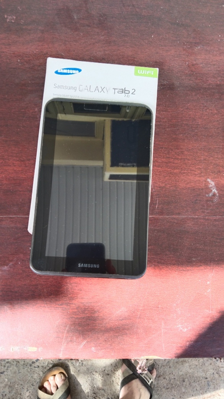 Планшет Samsung galaxy tab2