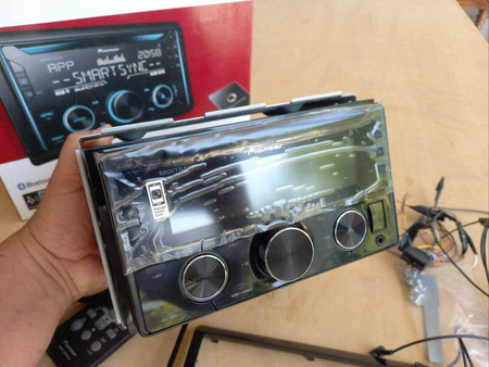 Pioneer FH-S725BT сотилади