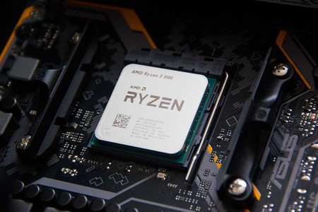 AMD Ryzen 3 3100 (б/у)