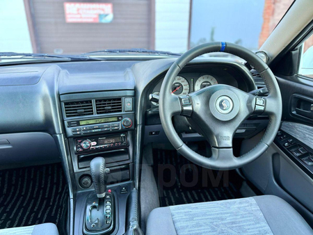 Nissan skyline 2001