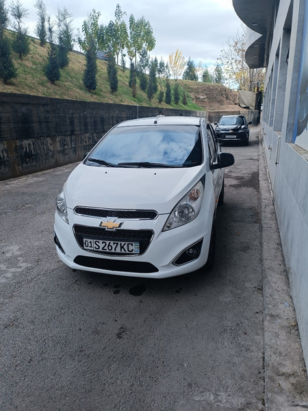 Spark mexanika srochna sotiladi