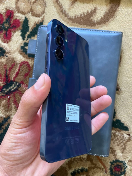 Samsung a55 5 g kafolatli