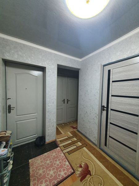 2 комнатная квартира в кара камыш 1/2