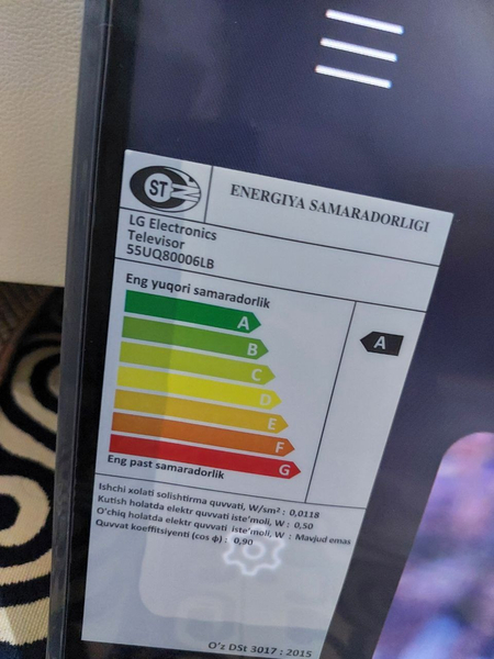 LG televizor 55 lik