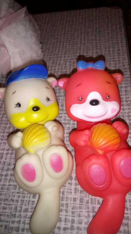 Куколки, не Китай
