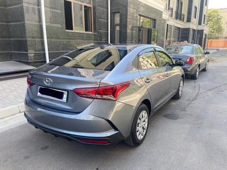 Hyundai Accent 2020 Comfort