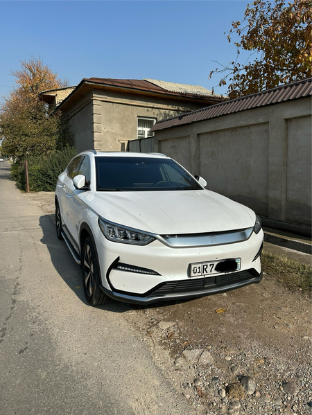 Срочно BYD Song Plus Flagship электро идеал