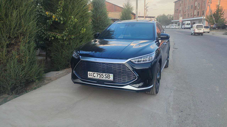 BYD Song Plus DM-i (гибрид) 2023 2 позиция