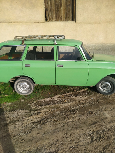 Масквич М2137 продаётся срочно