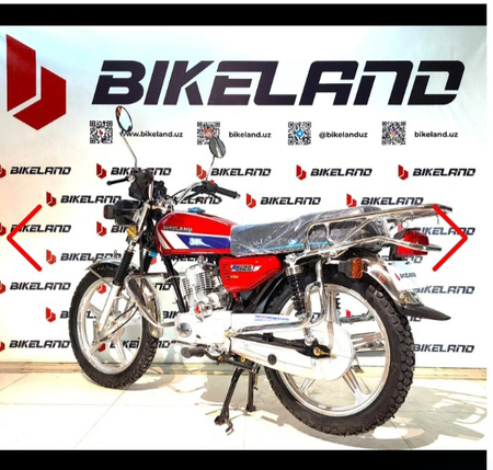 Bikeland.uz CG -15O супер модель