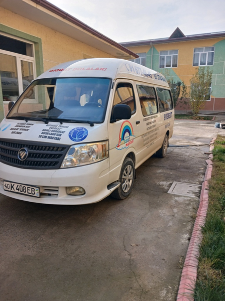 Mikroavtobus foton