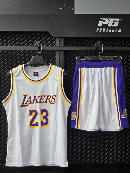 ТОП Баскетбольная форма Chicago Bulls, Lakers, Celtics Forma Basketbol