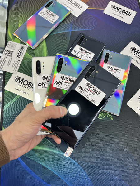 Samsung Note 10 Plus • Nasiya SAVDO BoR!! • 12/256gb