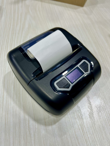 Термопринтер этикеток Xprinter XP-P301A, Мобильный чек-принтер