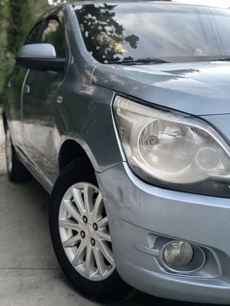 Аренда с выкупом Кобалт автомат