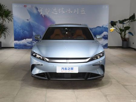 Gonzo Motors Samandar BYD HAN
