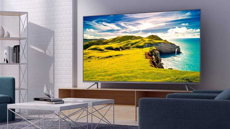 Tcl 65* Телевизор UHD 4К Smart Google TV. По приятным ценам!