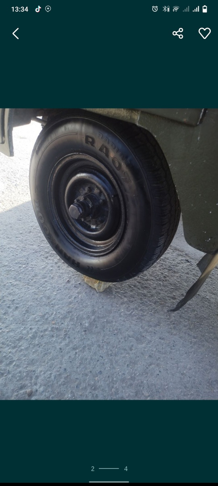 Uaz bortovoy srochna sotiladi