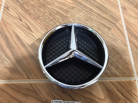 Mercedes Эмблема на Облицовку американка