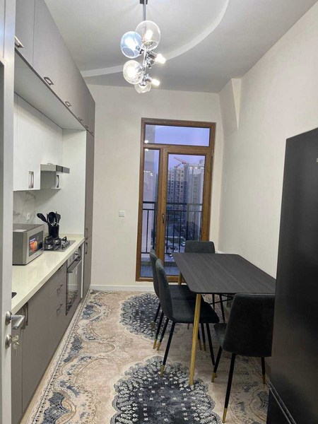 Сдается квартира 1\\\\4\\\\13 на Алмазарском Районе ЖК Almazar city