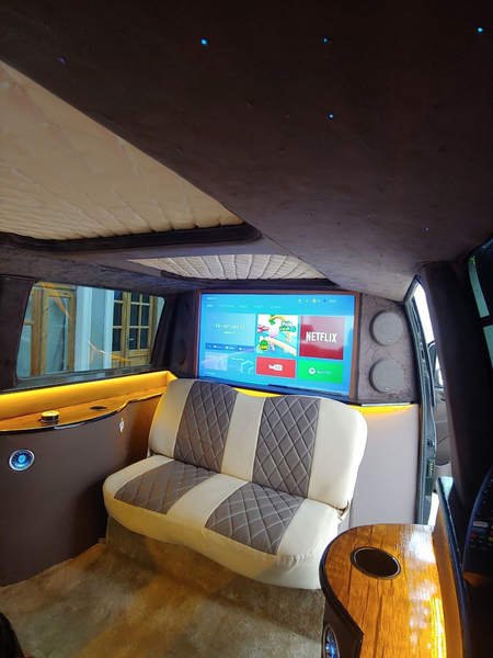 VITO Mercedes-Benz
