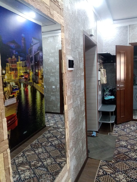 Аренда 2х комнат квартира на Сергели-5а 450 уе