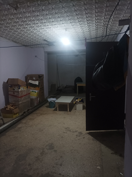 Продается дом.  1 комнатный барак