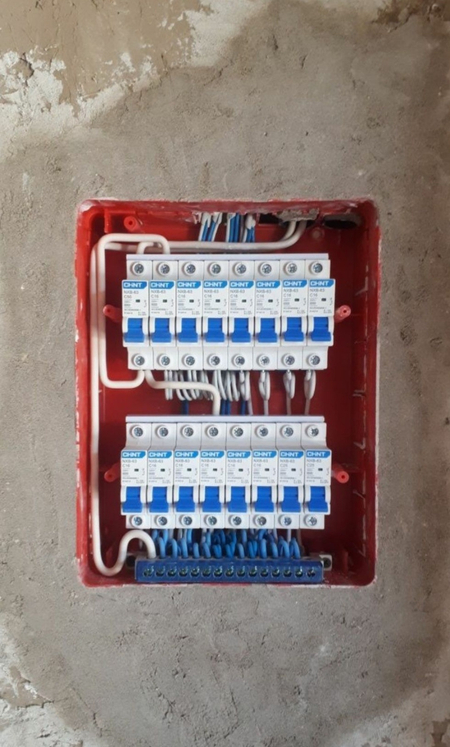 Elektrik xizmati