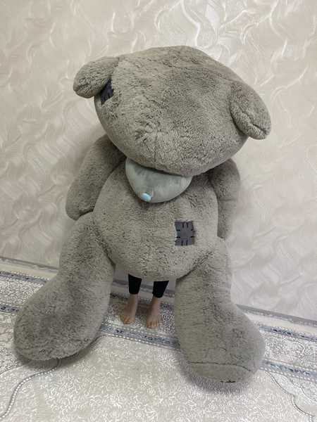 Мишка Teddy абсолютно новый))