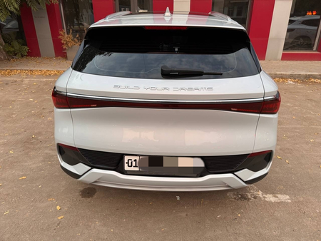 BYD yuan plus 2022 ноябрь олинган. 30000км юрган.