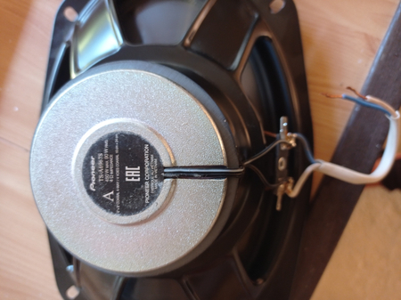 Pioneer kalonka original