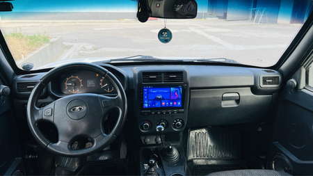 Niva urban 4x4 2020 йил сотилади