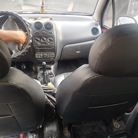 Matiz sotiladi 2014