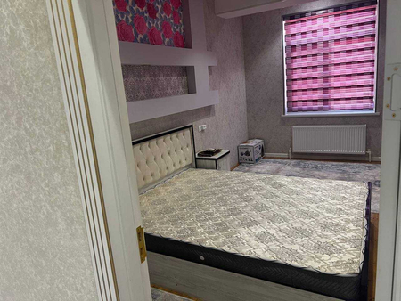 Юнусабад-6 • ЖК:XON SAROY • 1в2-комн • 42 м² • этаж 14/16 • [СЕ:0029]