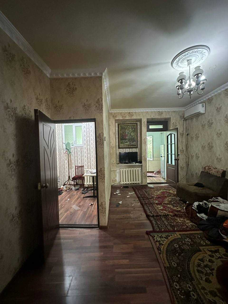 V1307 Ул.Шота Руставели 2/2/4 53м2 без ремонта