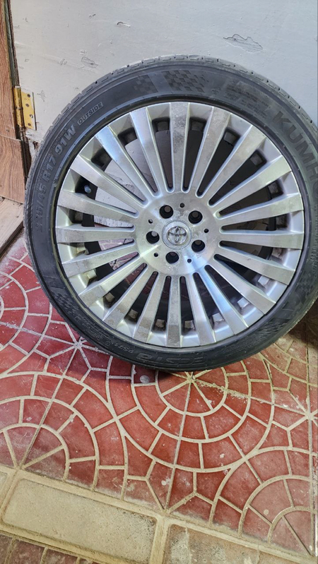 Диск R17 original