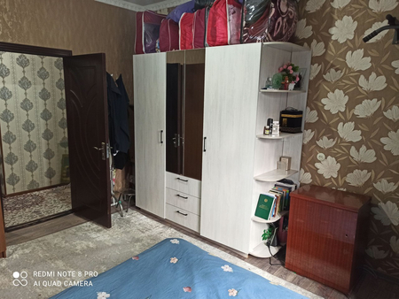 Квартира 2/4/4. Кора-камиш 2/4 Бешкурган-1. 54 кв