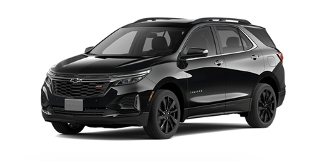 Chevralet Equinox FWD
