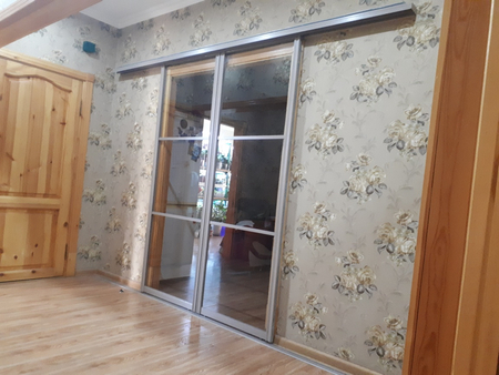 Межкомнатные двери купэ перегородки.