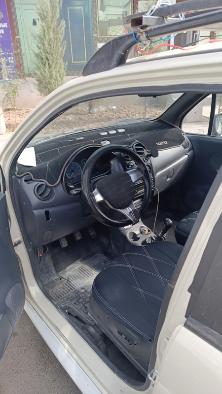 Matiz best sotiladi