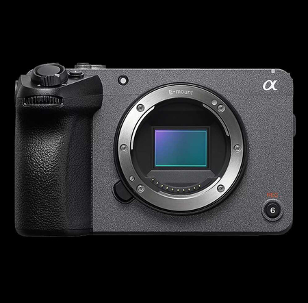 SONY FX30 Body, Lens, Memory Card, ND Filter