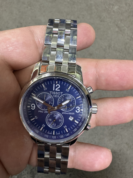 Tissot orginal soat yengide