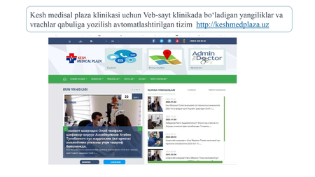Barcha turdagi sohalarni raqamlashtiramiz, Veb-sayt, CRM, ERP, Fintech