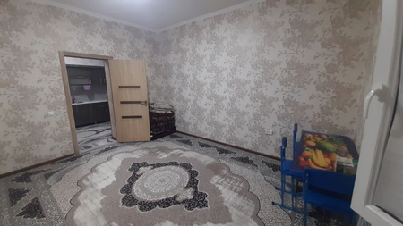 СДАЁТСЯ В АРЕНДУ двух комнатная КВАРТИРА в 7 микрайоне.